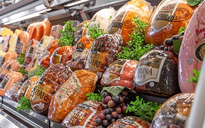 Departments | Cosmo's Fresh Market