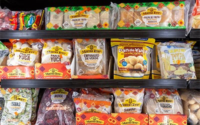 Departments | Cosmo's Fresh Market