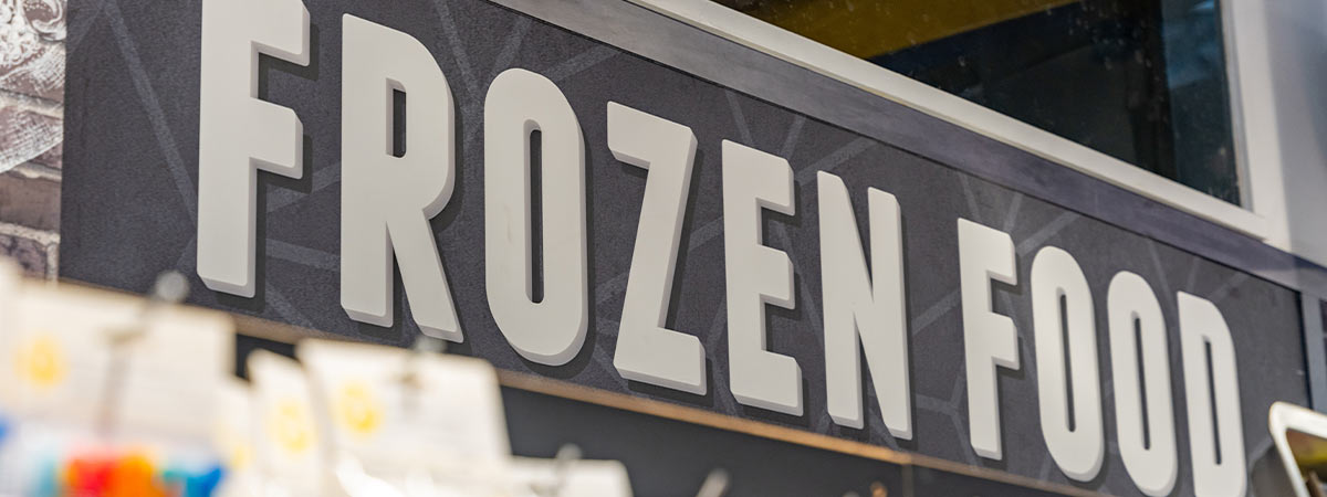 Frozen | Cosmo's Fresh Market