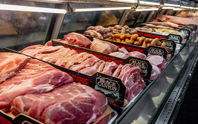 Departments | Cosmo's Fresh Market