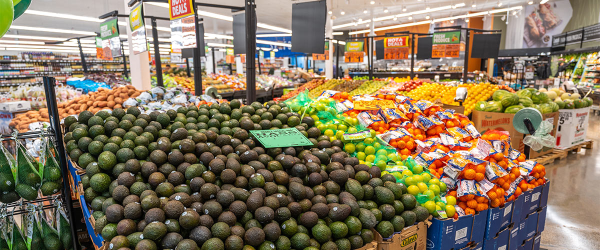 History | Cosmo's Fresh Market